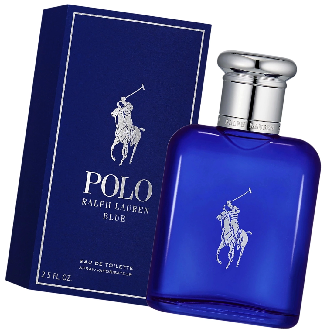 Ральф Лорен Поло Блю туалетная вода для мужчин 1.2 мл миниатюра - Ralph Lauren Blue аромат