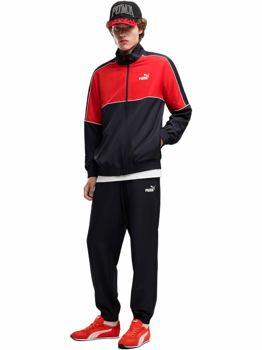 Костюм спортивный Woven Colorblock Suit