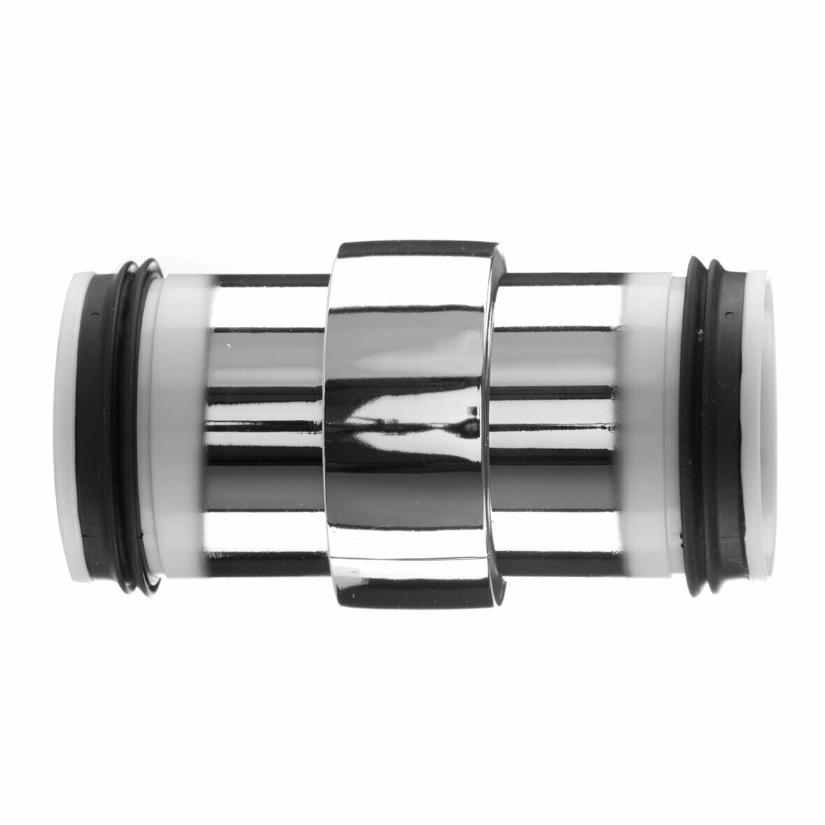Муфта хромированная (ниппель), Smartline