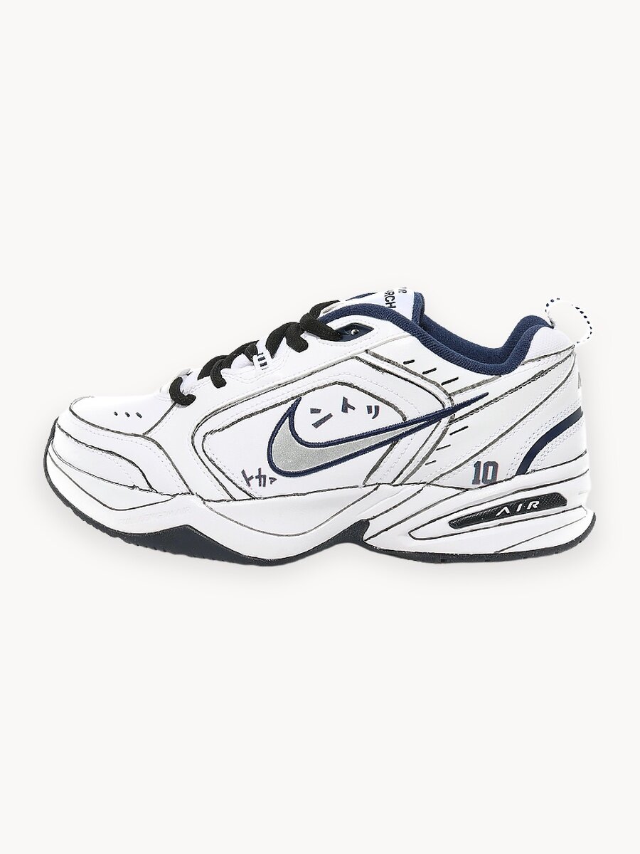 Кроссовки Air Monarch 4