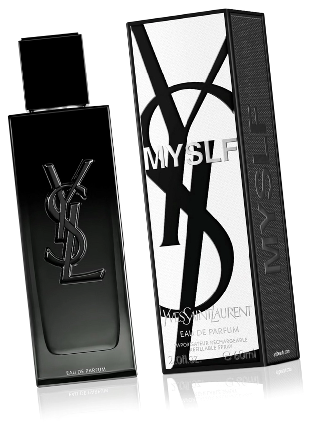 Ив Сен Лоран Майселф 60 мл - мужская парфюмерная вода Yves Saint Laurent Myslf