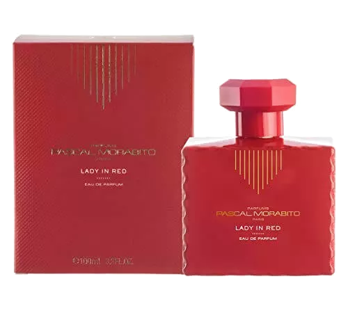 Pascal Morabito Lady In Red 100 мл - женский парфюм Леди В Красном