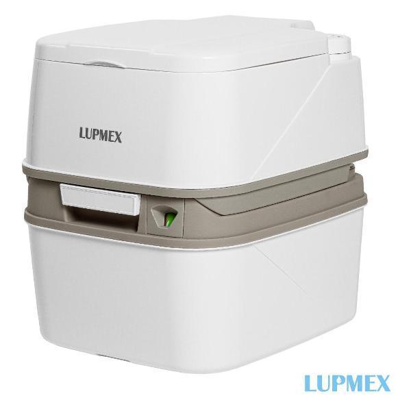 Биотуалет Lupmex 79122 18л с индикатором