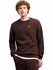 Свитшот спортивный PUMA ESS ELEVATED Crew FL, размер XXL, , коричневый