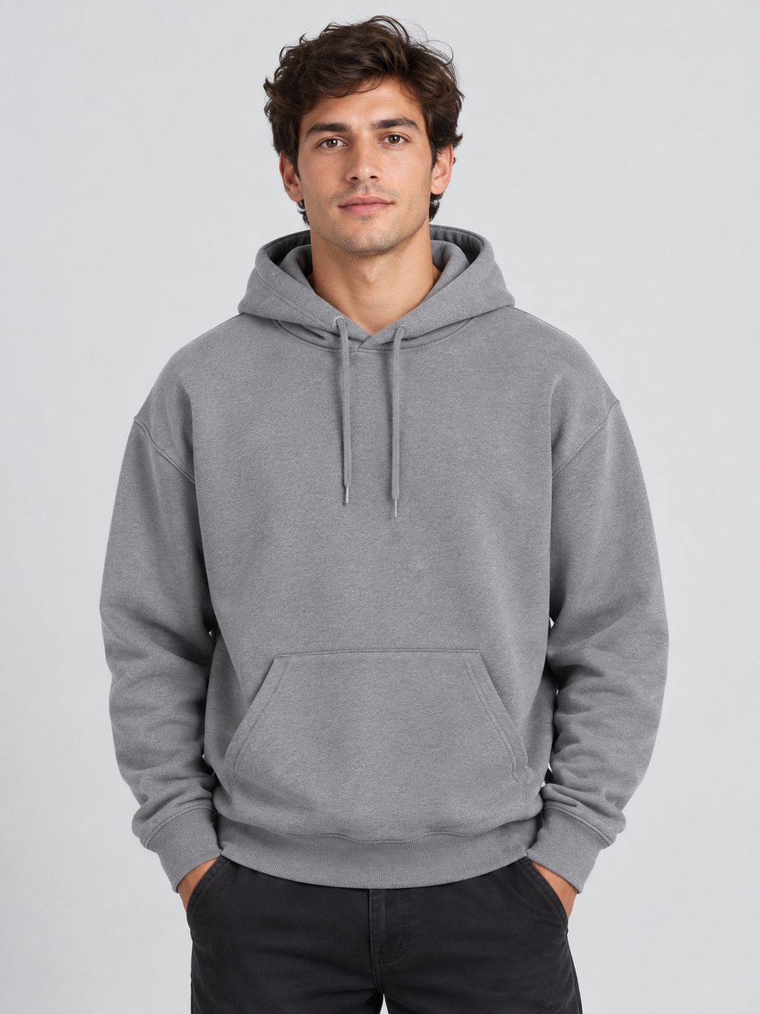 Толстовка Fruit Of The Loom UNIQUE HOODIE