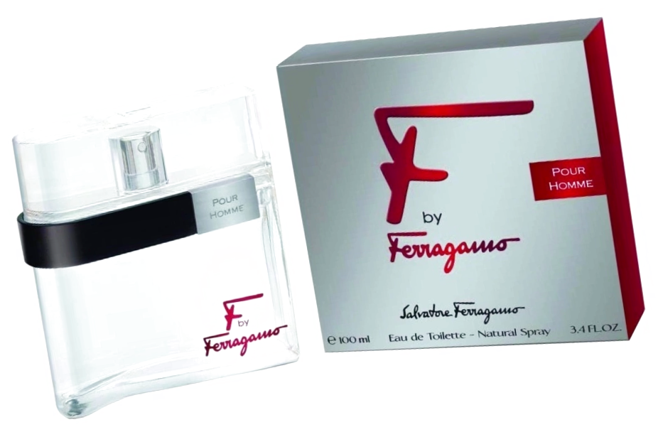 Мужской парфюм Сальваторе Феррагамо Ф Бай Феррагамо Пур Хом 100 мл - F By Ferragamo Pour Homme