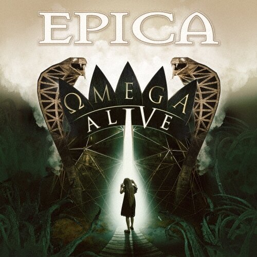 Музыка CD Epica - Live (CD, Album, 2021)