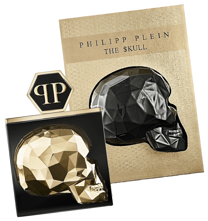 Духи мужские Филип Плейн Зе Скулл Голд 125 мл - Philipp Plein The Skull Gold парфюмерная вода