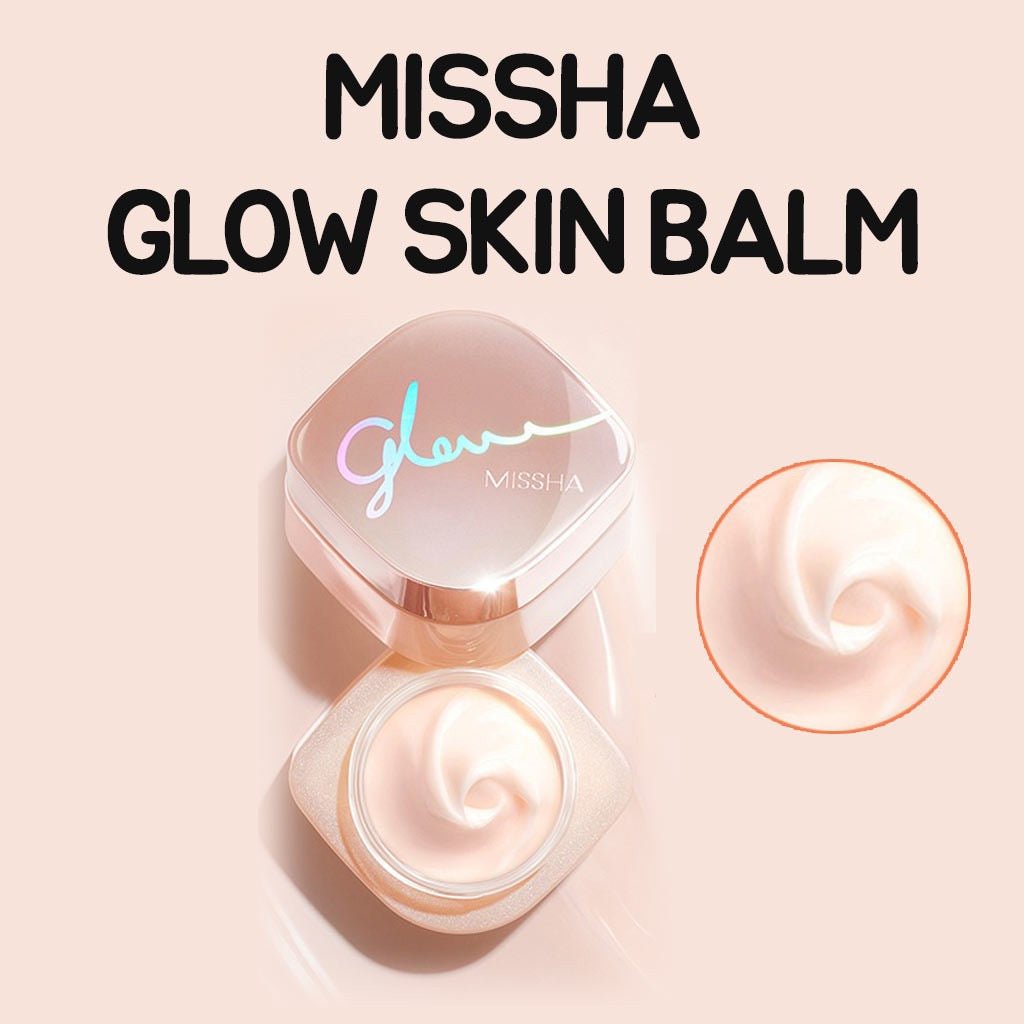 Missha Glow Skin Balm Крем-бальзам для лица с эффектом сияния, 50 мл