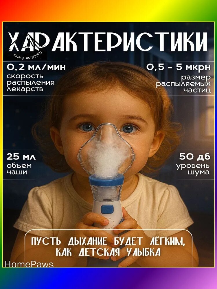 Ингалятор — фото 1