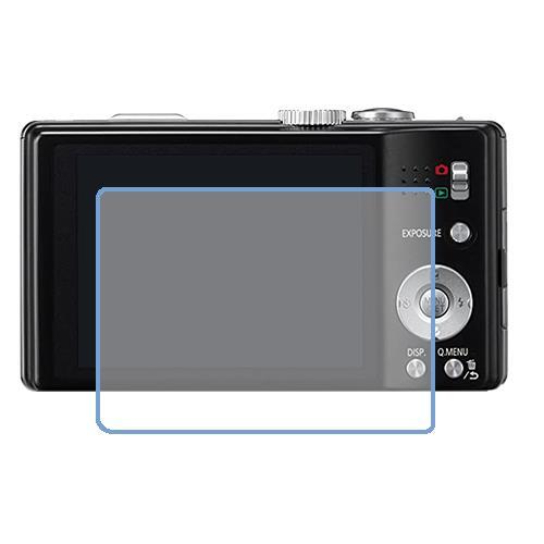 Panasonic Lumix DMC-ZS10 защитный экран для фотоаппарата из нано стекла 9H