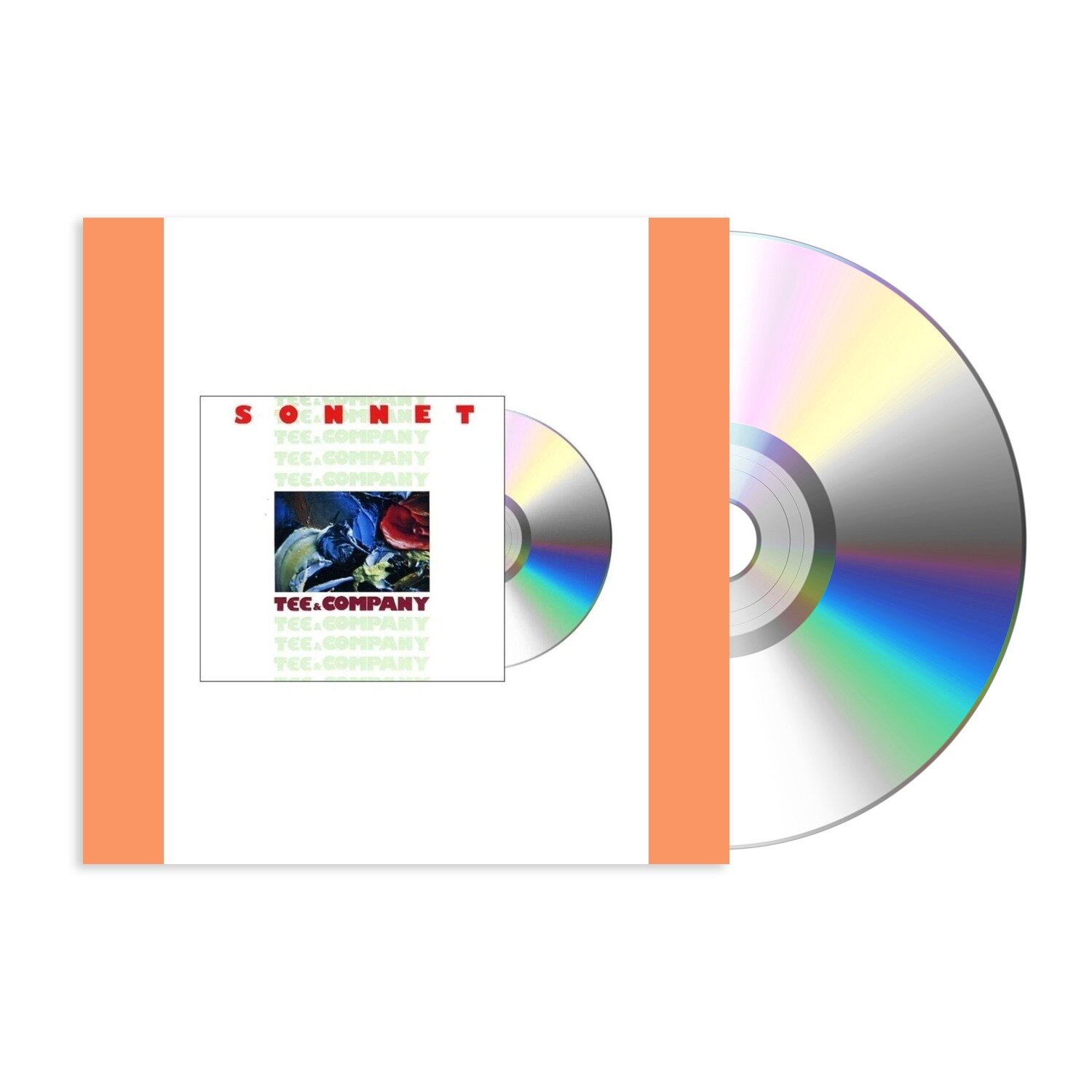 Музыка CD Tee & Company - Sonnet CD, Album, Reissue, Stereo, Ori*inal,
