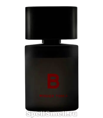 Blood Concept B Wonder Tonka духи 50 мл для женщин и мужчин / Блуд Концепт Ред Сериес Би