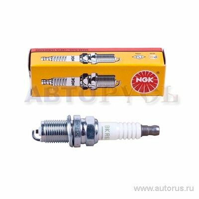 Свеча зажигания BKR6E KIA MAZ NIS PEU REN VOL SUZ CIT ROVER NGK 6962