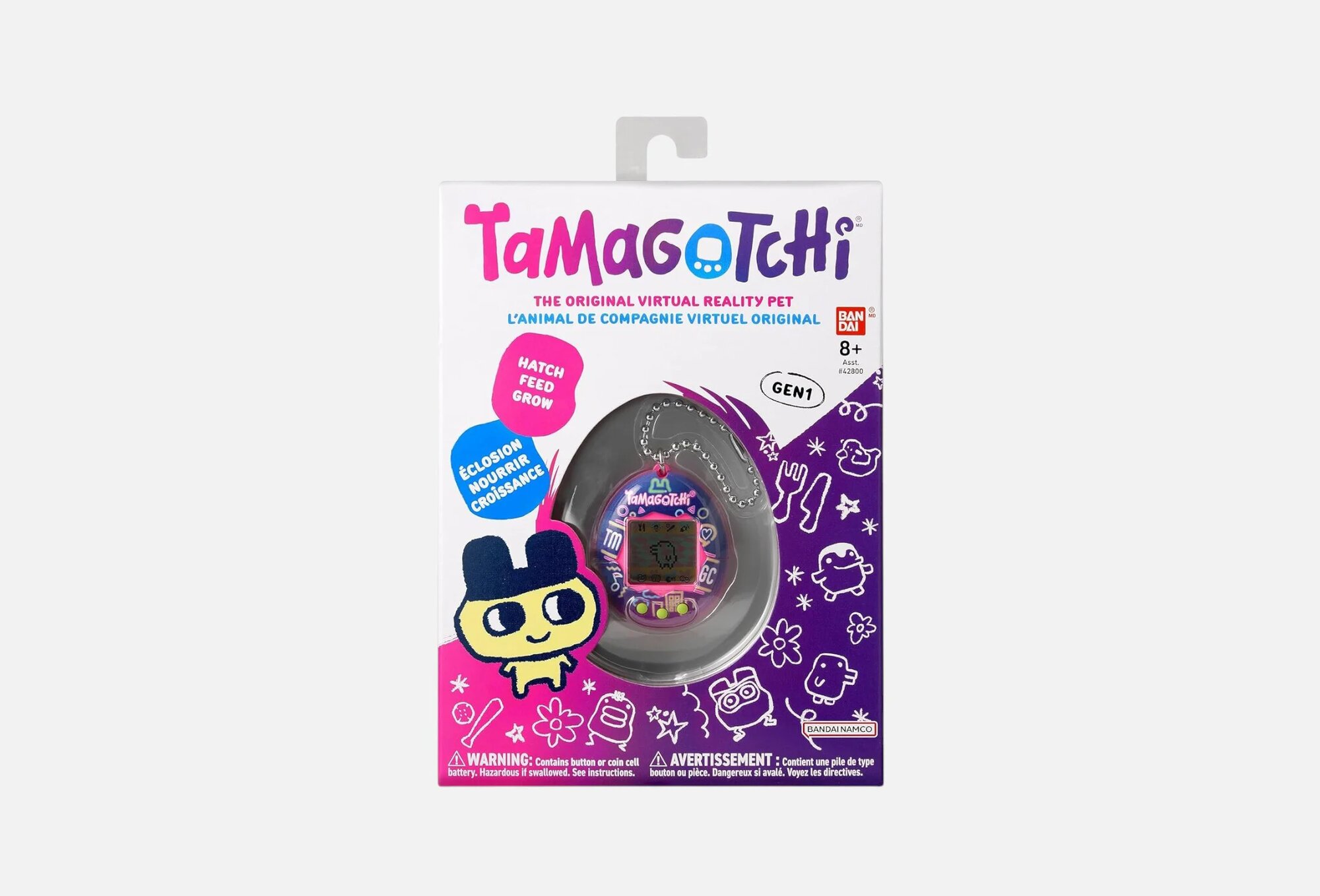 Tamagotchi Original Интерактивная игрушка 1шт