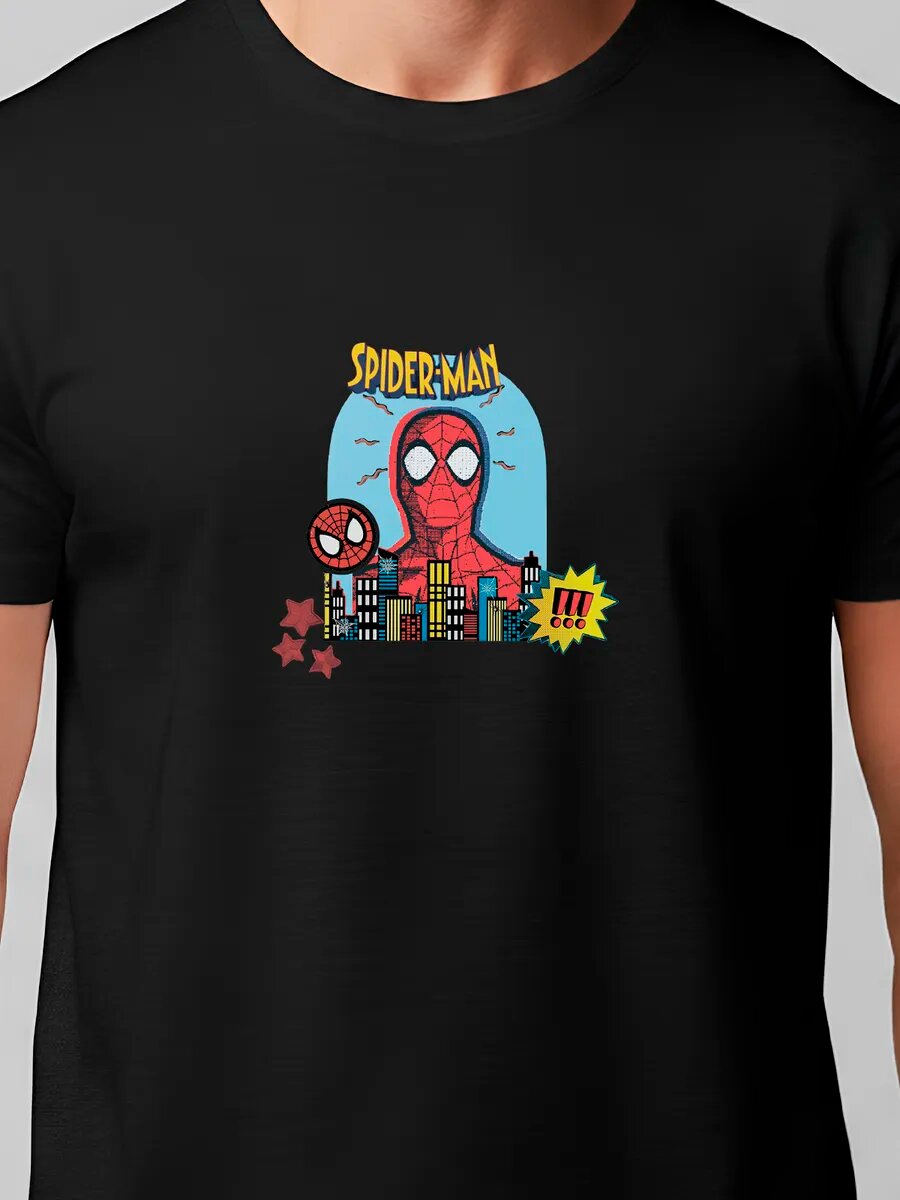 Футболка PRINTSHOT