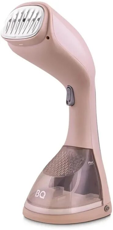 Отпариватель ручной BQ SG1003H, бежевый, мощность 1400 Вт