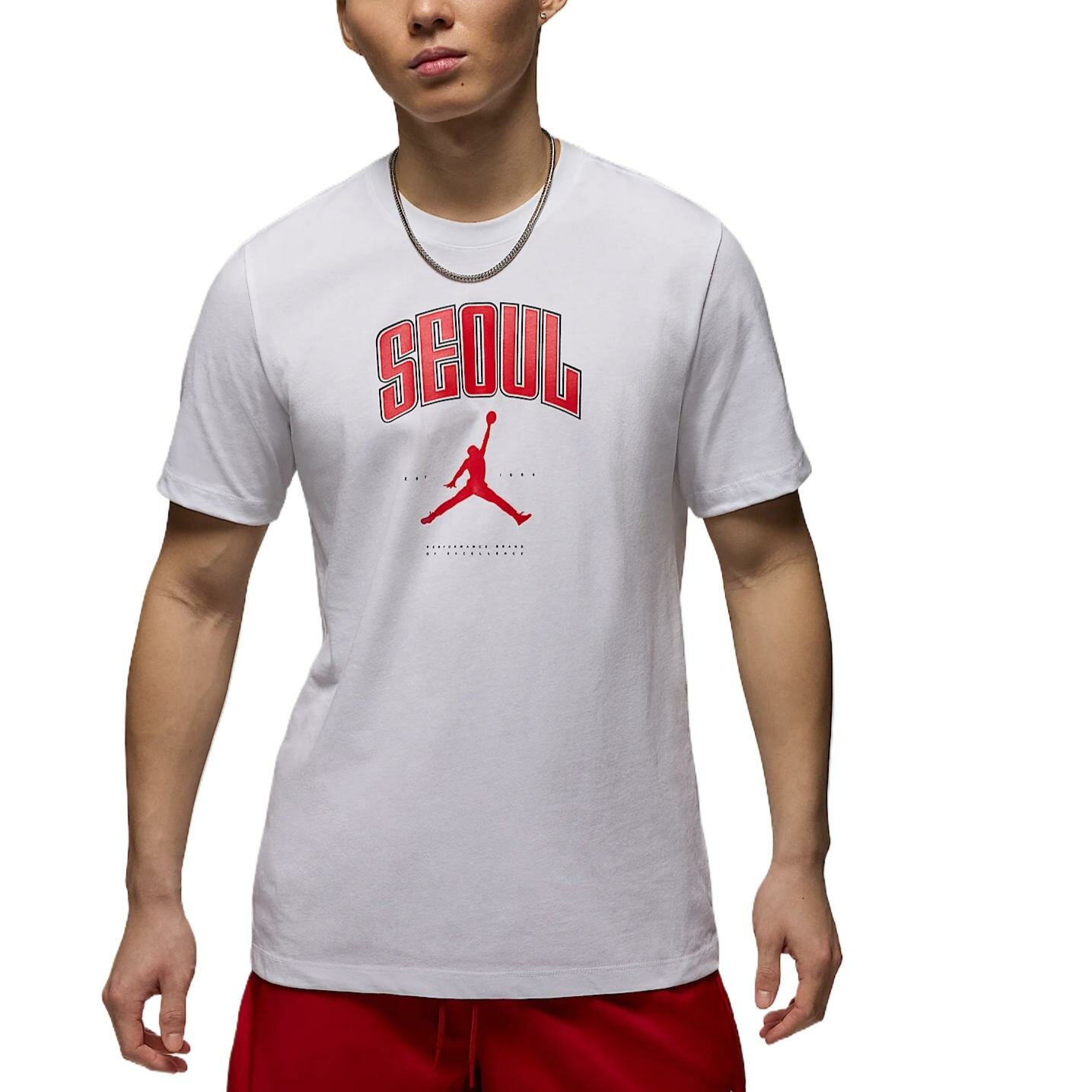 Футболка Jordan Active