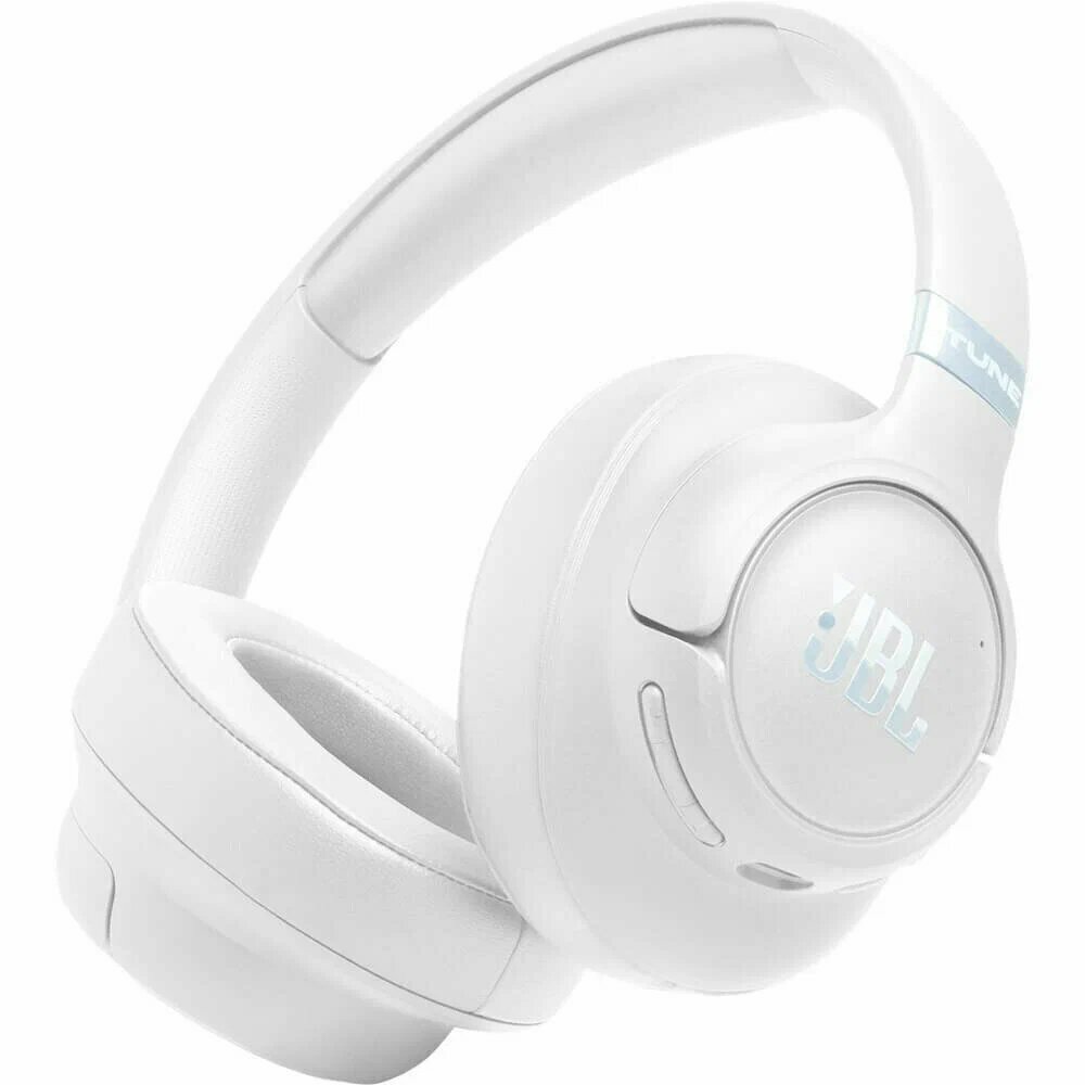 Беспроводные наушники JBL Tune 780NC, накладные, белый (JBLT780NCWHT)