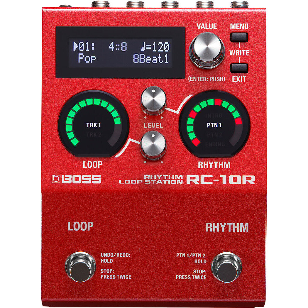 Гитарный процессор Roland RC-10R