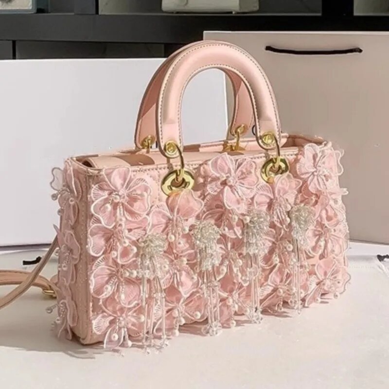 Сумка , pink — фото 1