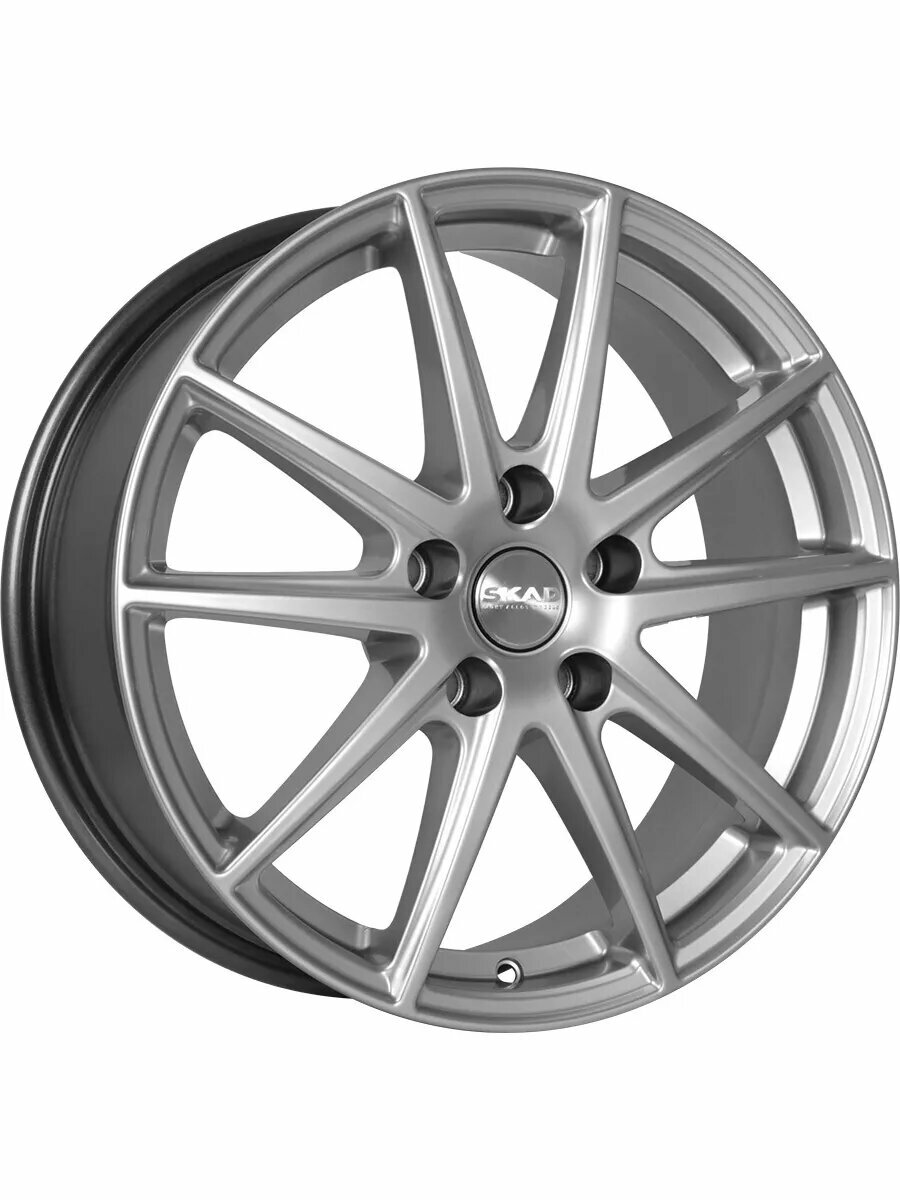 Диски автомобильные СКАД Амстердам R17x7 5x114.3 ET45 CB66.1 Selena