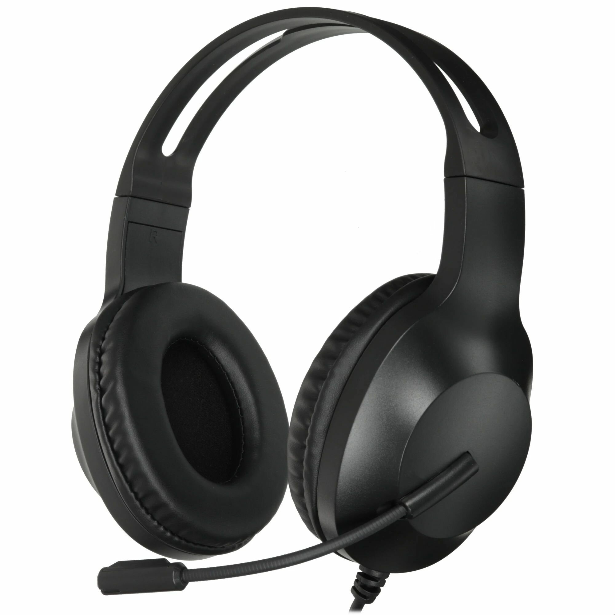 Проводные наушники Aceline GL7007 черные