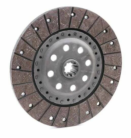 Диск сцепления MECARM MD0508 Bmw E30, E34, E36 1.7d, 1.8, 2.5d 85-00 215 мм