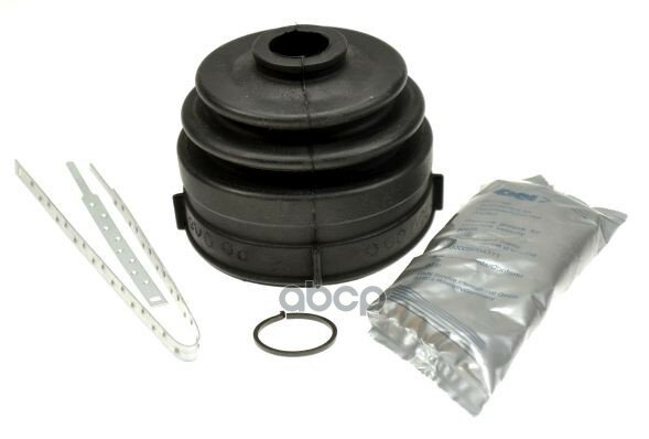 Пыльник шруса пер. ком/кт MERCEDES W460/W461/W463 mot. M102/M103/M110/M115/OM602/OM616/OM617 GKN (Loebro) арт. 300438
