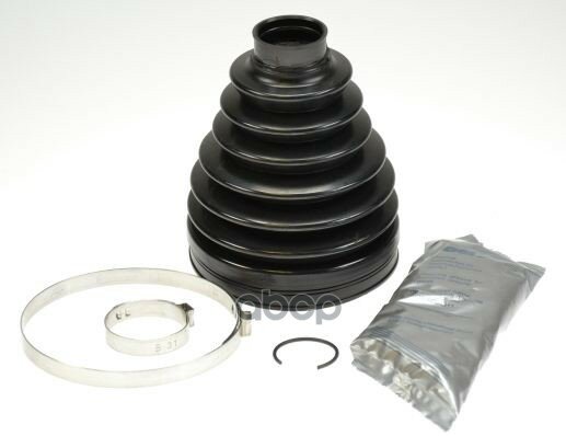 Пыльник шруса наружнего (компл) NISSAN Qashqai J10/X-Trail T31/RENAULT Koleos I LOBRO 304 886 GKN (Loebro) арт. 304 886
