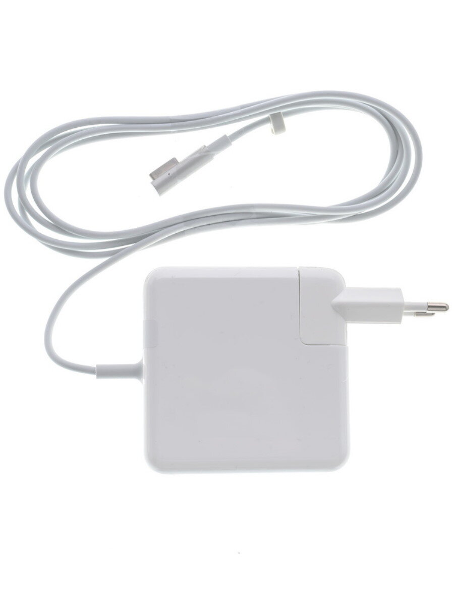Блок питания для ноутбука Apple A1184, A1344, 16.5V, 3.65A, 60W, разъем 5 Pin MagSafe, код mb016067