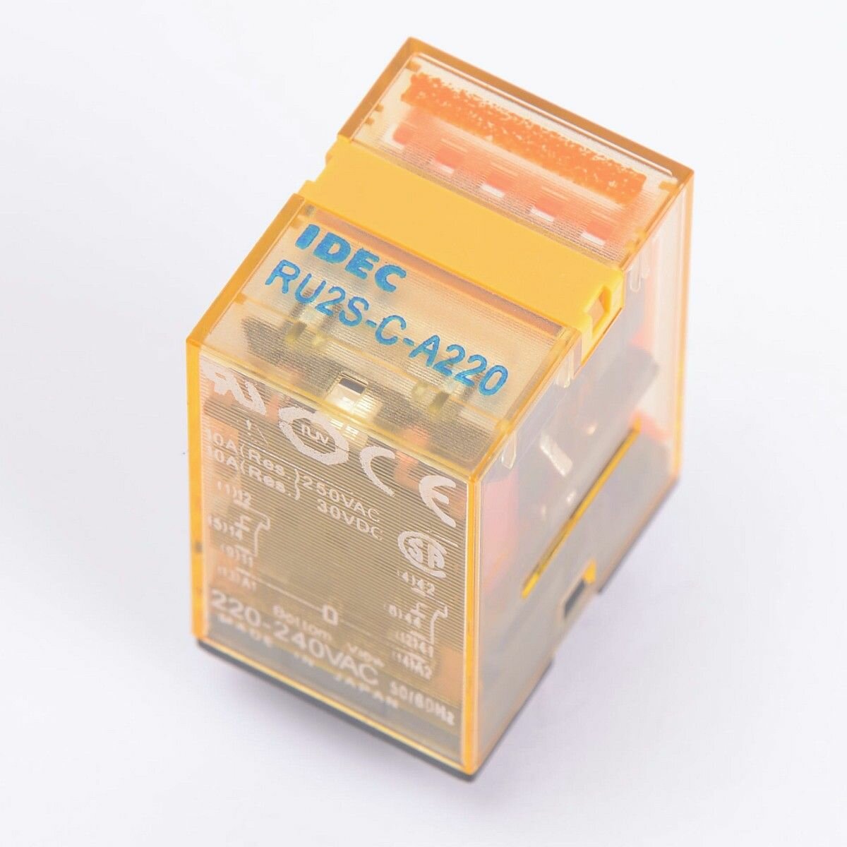 Реле IDEC RU2S-C-A220 (9615)