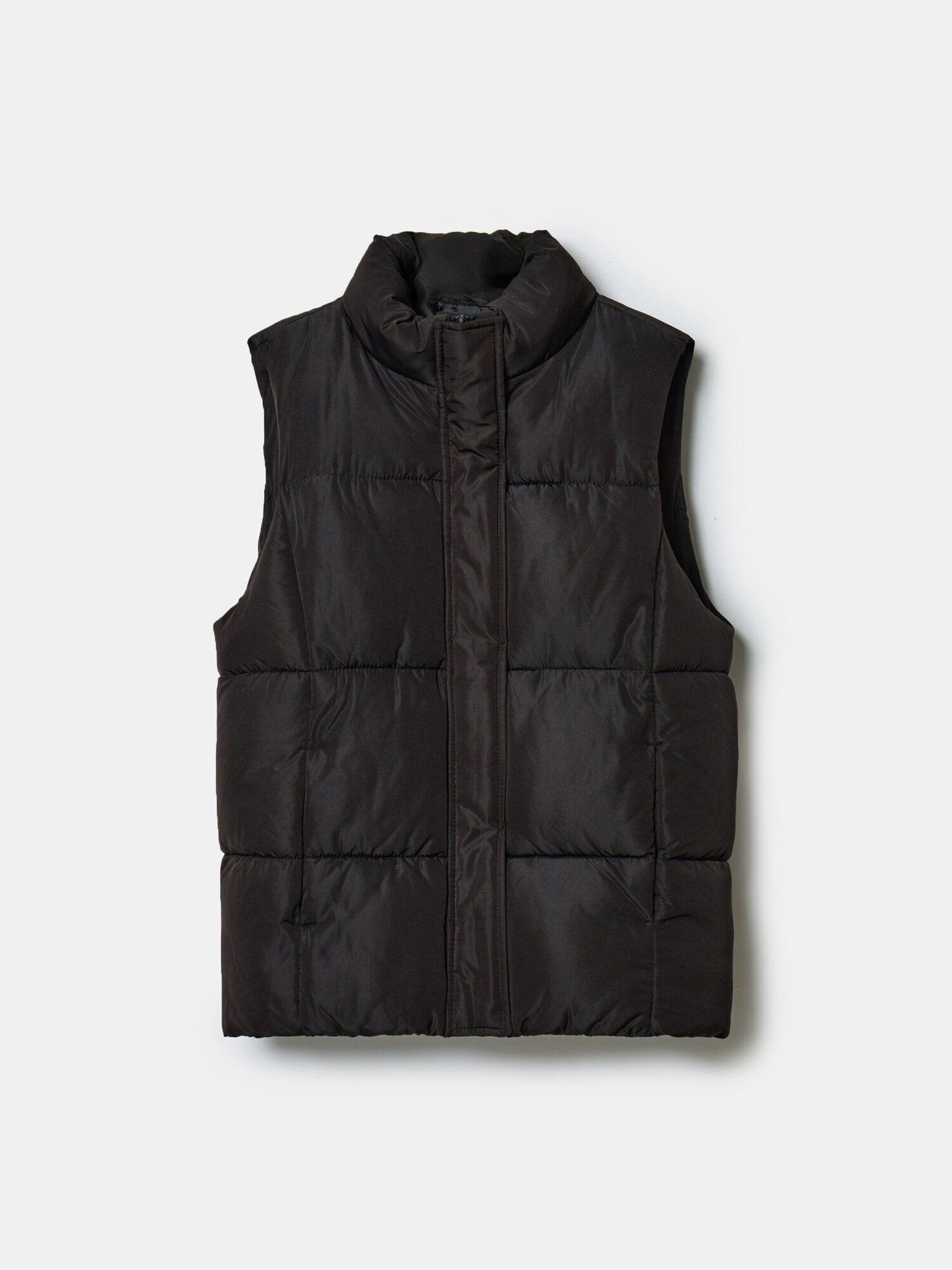 Жилет утеплённый