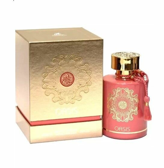 Парфюмерная вода Al Hambra OASIS 100ml (аромат TT Orza) для женщин
