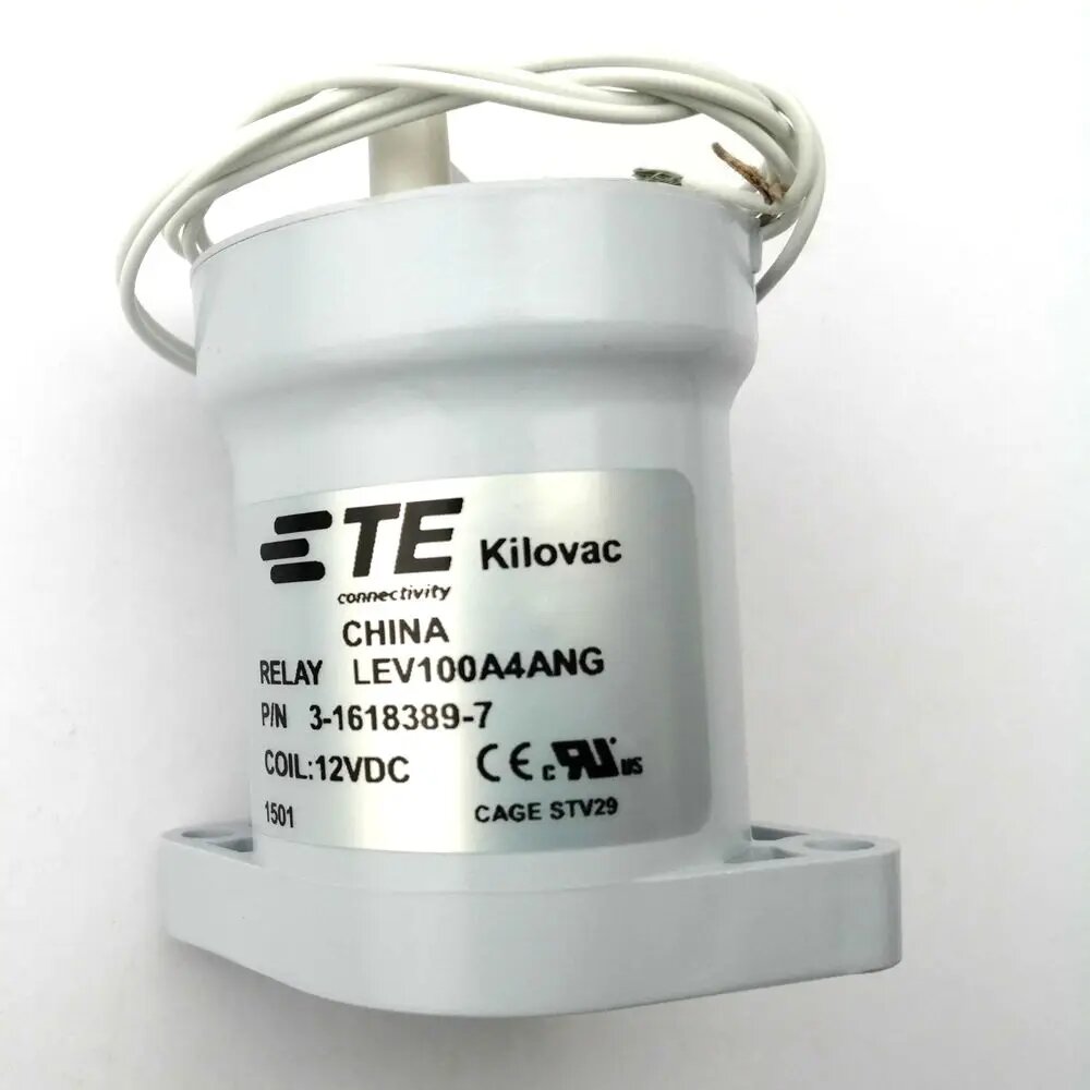 Реле LEV100A4ANG 12VDC TE Connectivity