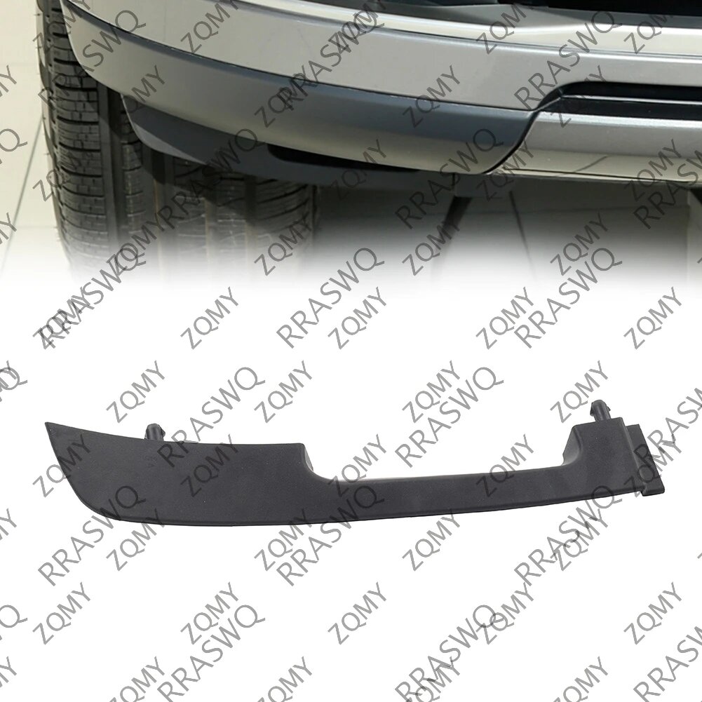 Дефлектор бампера Land Rover Range Rover 2018-2023 правый, ABS, Цвет: 1pcs right