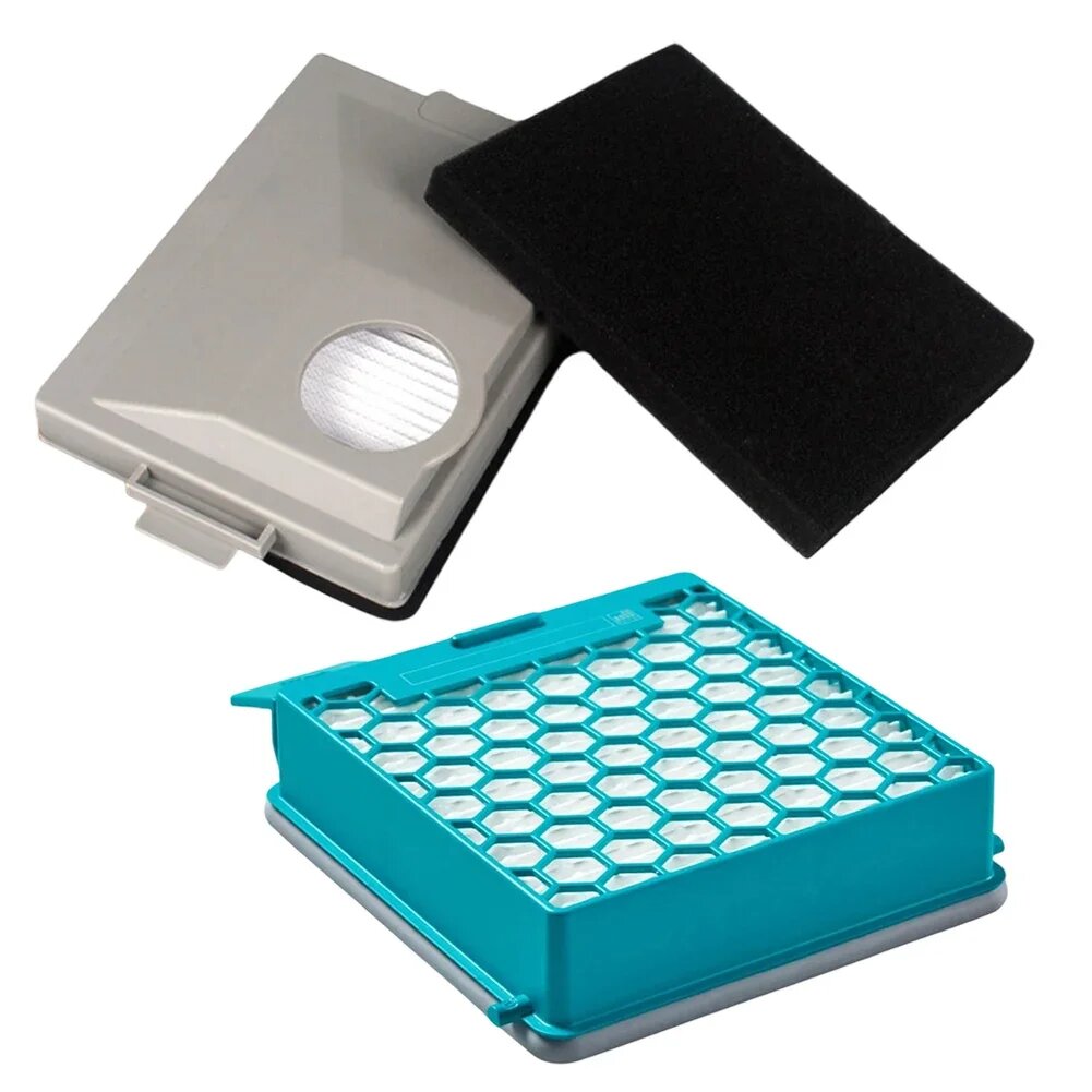 Фильтр угольный для пылесоса Miele Blizzard CX1 1 Set