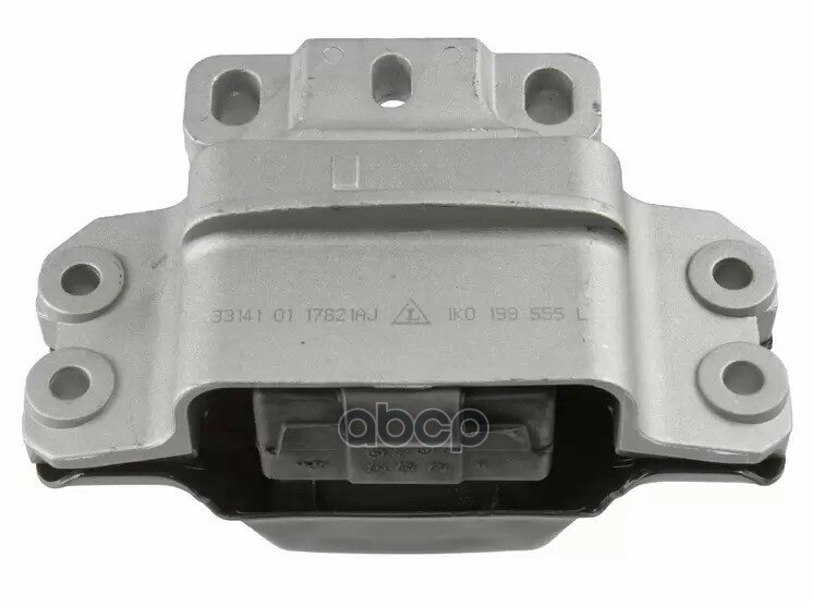 Опора двигателя лев Audi A3 Skoda Octavia VW Golf V VI LEMFORDER арт. 3314101