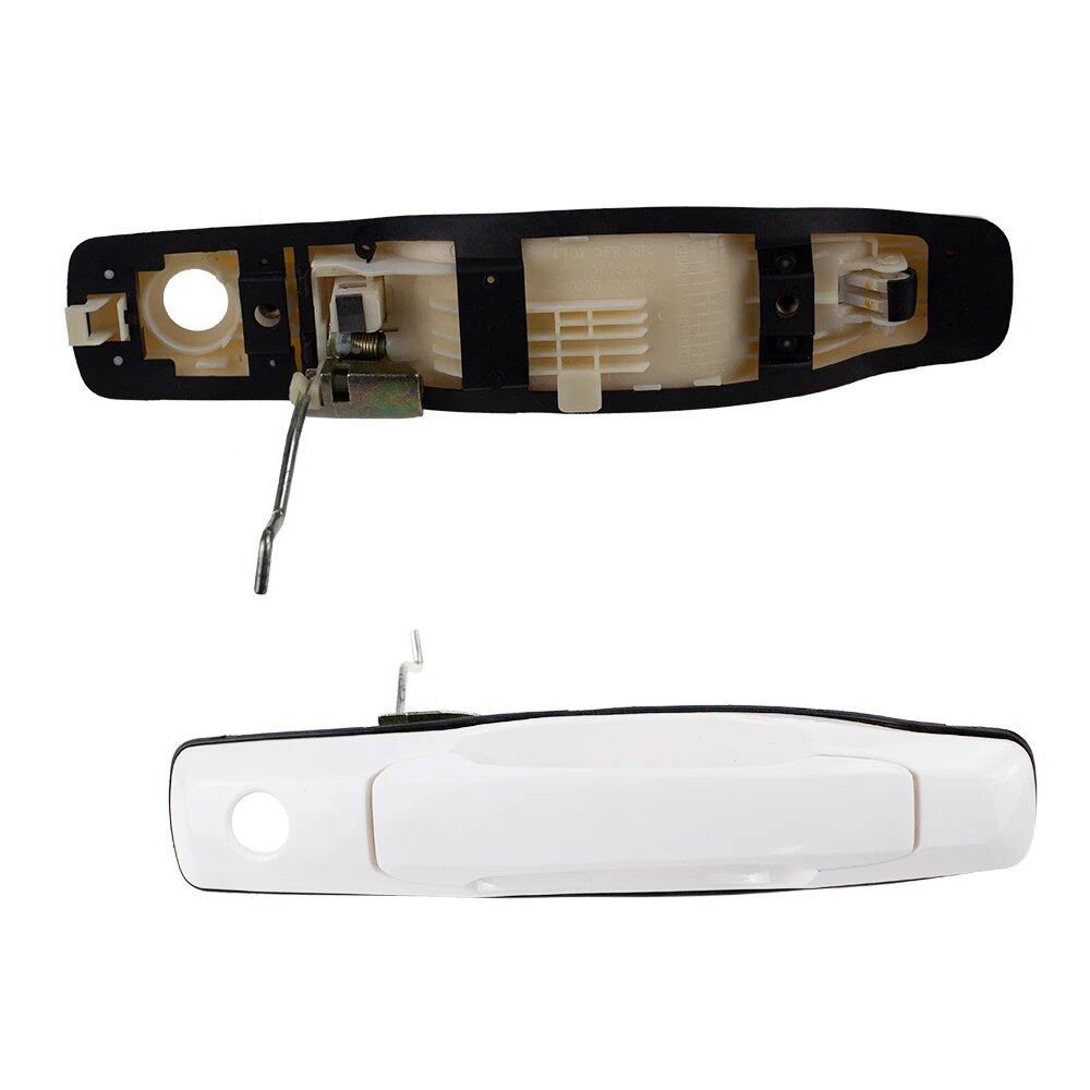 Наружная дверная ручка Fornt, задняя, левая, правая для Nissan Серена MK II C24 1999 Front Right