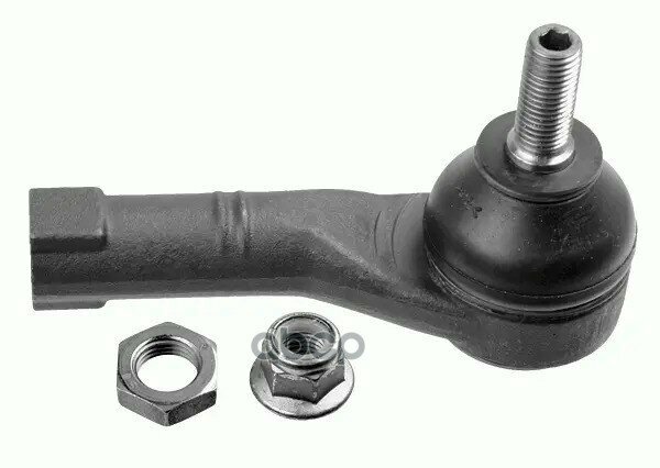Наконечник рулевой тяги RENAULT CLIO III 2005-, MODUS 2004- LEMFORDER арт. 2946702