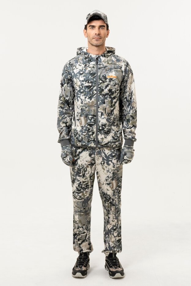 Костюм Remington Alabama Professional FIGUR, размер 2XL, артикул RM1057-993, водонепроницаемый, летний.