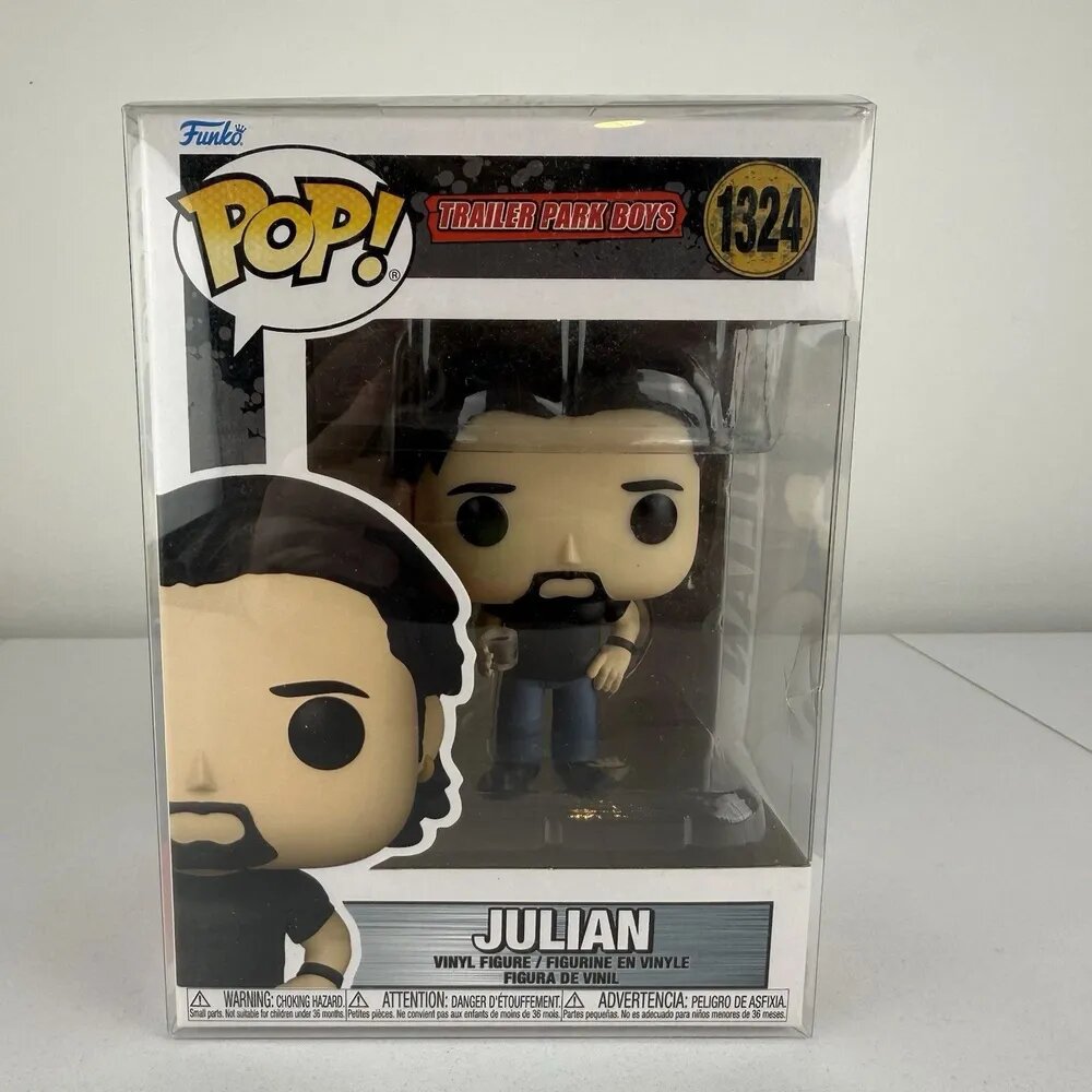 Julian #1324 Trailer Park Boys