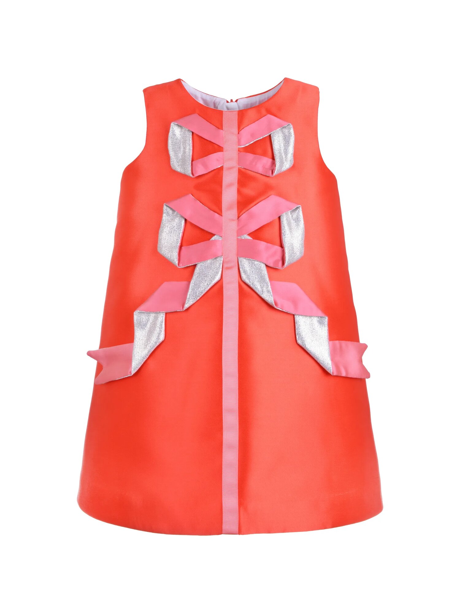 Платье Origami ribbon shift dress