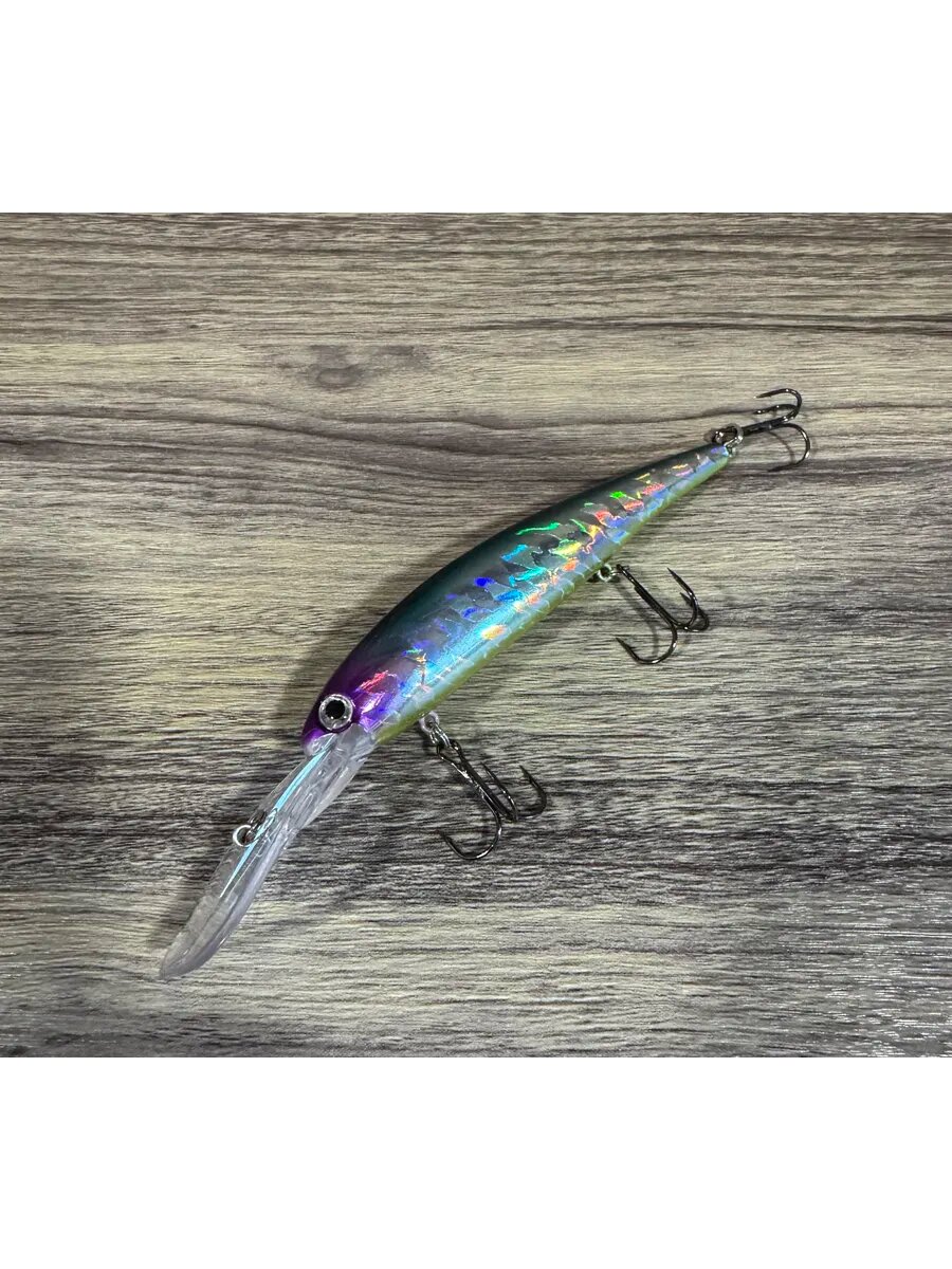 Воблер Bandit walleye deep (12 см; 19 гр) 18#