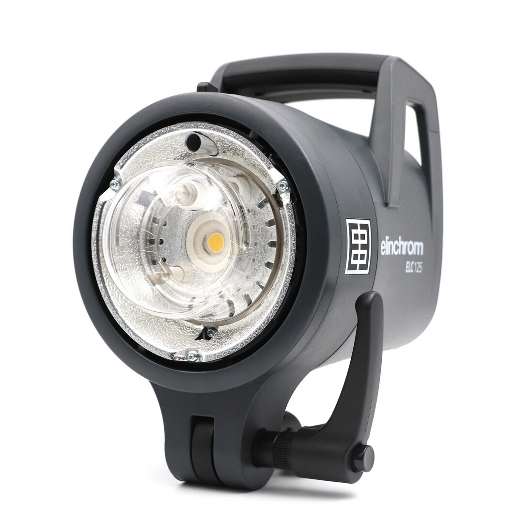 Студийный импульсный моноблок Elinchrom ELC 125