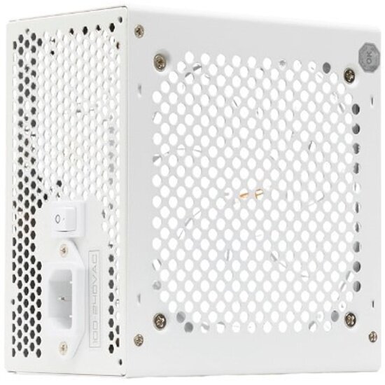 Блок питания Hspd HST-850GF-WH, 850W, 80+ Gold, ATX3.1, белый