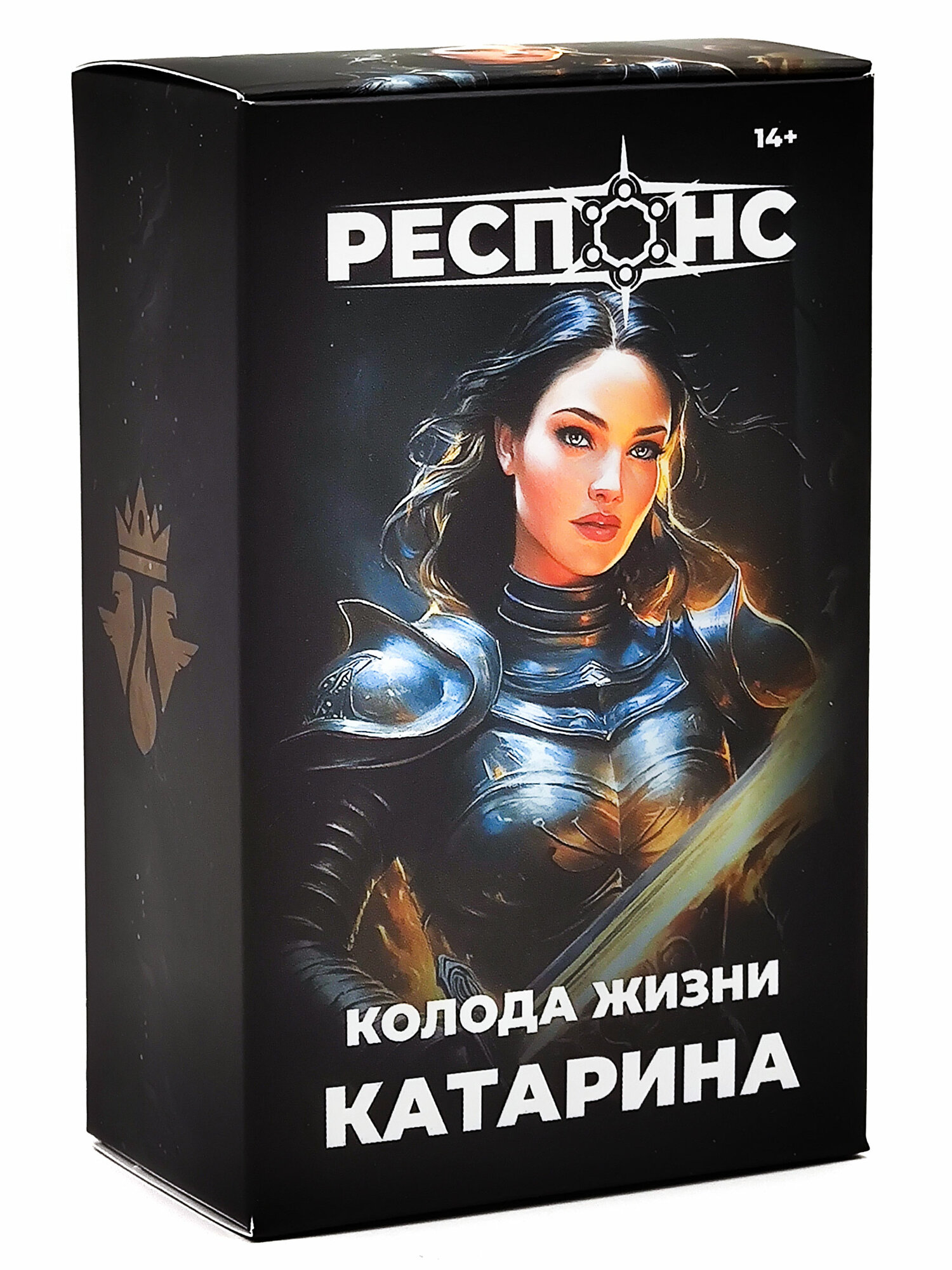 Респонс: Стартовая колода жизни Катарина издания Базовый выпуск на русском языке