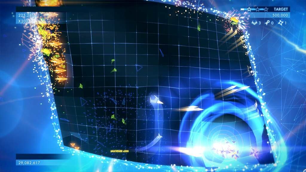 Geometry Wars 3: Dimensions Evolved Steam Ключ • Активация Steam