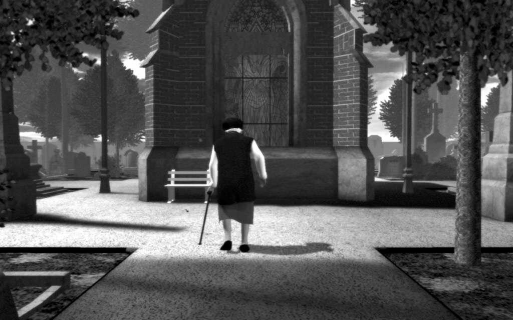 The Graveyard Steam Ключ • Активация Steam • регион Весь мир