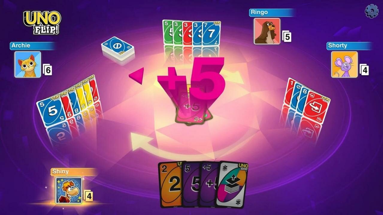 UNO Ultimate-издание XBOX One / Xbox Series X|S Аккаунт • Активация аккаунта